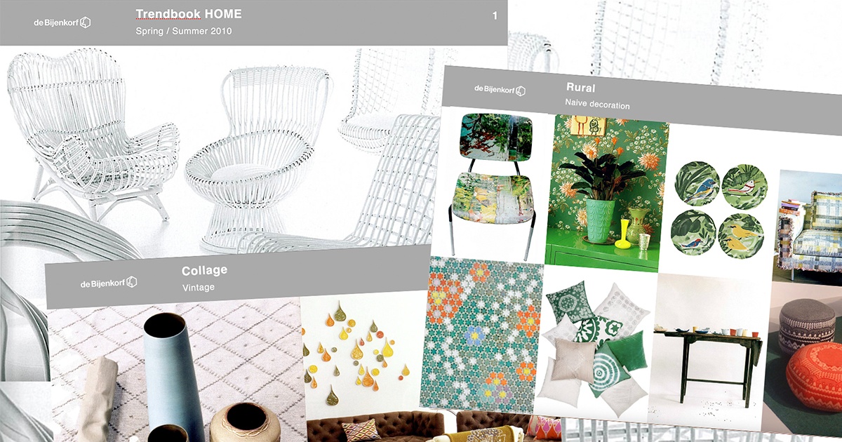 Portfolio - Trend advice and range concepts