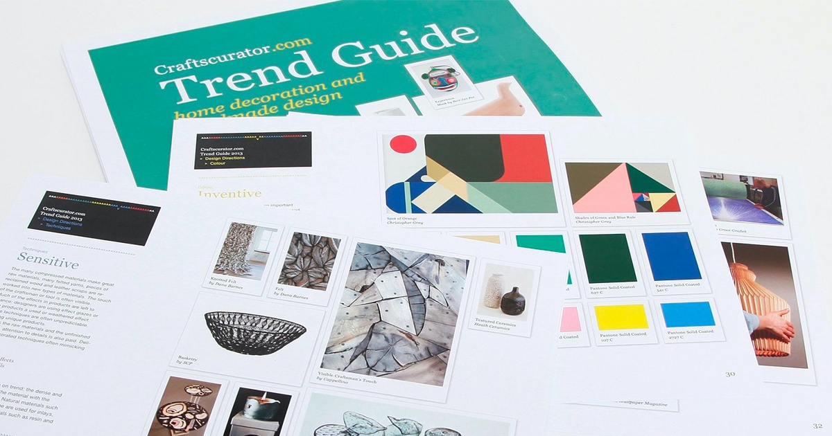 Portfolio - Consumer needs & Product trends